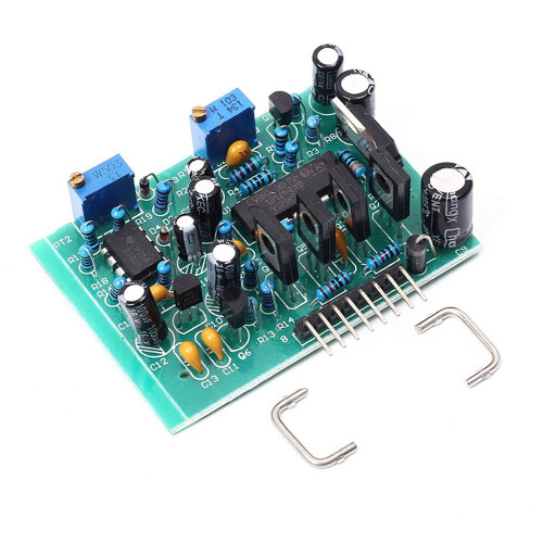 SG3525 LM358 5000W Inverter Driver Board 13-40KHz High Current High ...