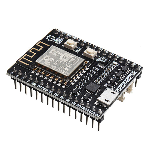 PyWiFi-ESP8266 MicroPython Internet of Things WIFI Learning Development Board Compatible Pyboard ...