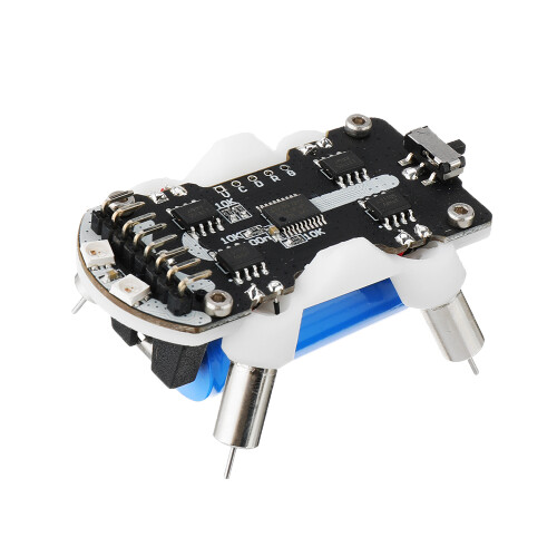 M5stack Bugc Programmable Robot Base Compatible With The M5stickc