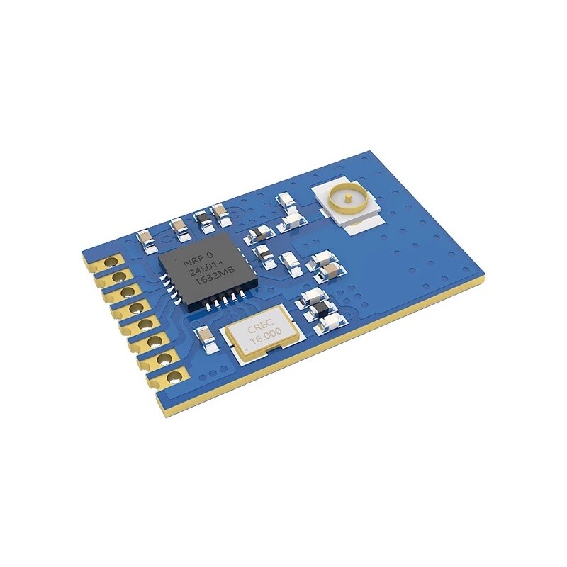 Ebyte E01-ML01IPX 2.4GHz SPI 150m nRF24L01 PA SPI Wireless Transmitter ...