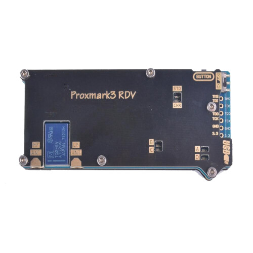 Proxmark3 V2 DEV pm3 rdv2 Fully Encrypted IC Access Control Card Reader ...