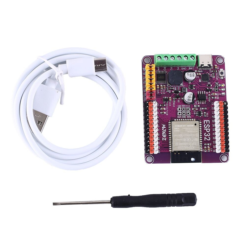 ESP-WROOM-32 IoT Wireless Controller Programmable MCU ESP32 Development ...