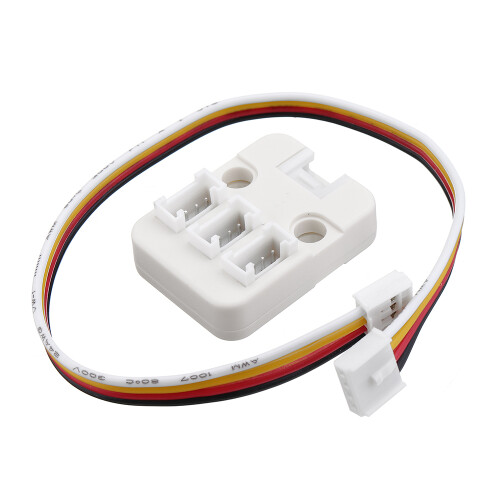 5 Stück M5Stack Mini I2C Splitter Modul HUB Einheit 1 zu 3 HUB mit ...