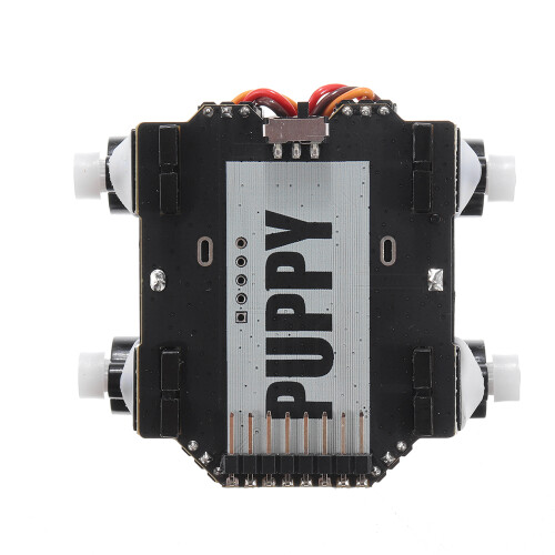 Base de Robot Programável M5Stack PuppyC de 4 Pernas Compatível com ...