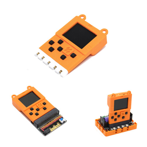 KittenBot Meowbit -Codable Console for Microsoft Makecode Arcade Game ...