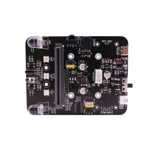 Yahboom Microbit Expansion Board Module Professional Adapter Plate for Microbit Smart Robot on OnBuy