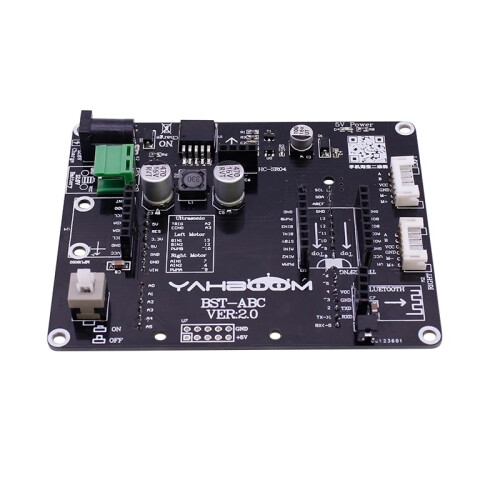 Yahboom Expansion Board 2.0 for Arduino Balance Robot UNO Two-wheel ...