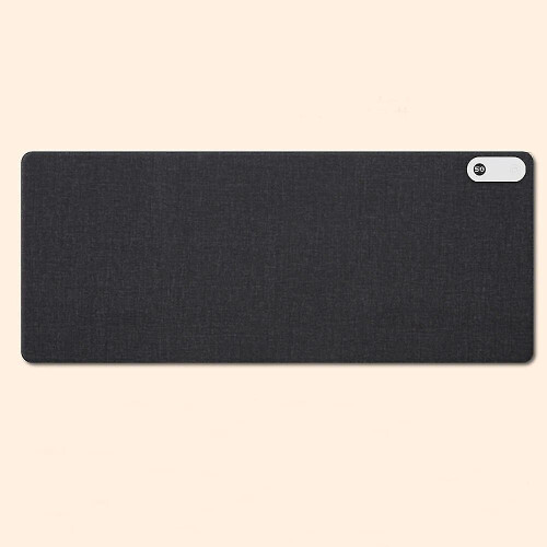 (black) Warm Desk Pad Heated Mouse Pad Keyboard Mat Electric Heating ...
