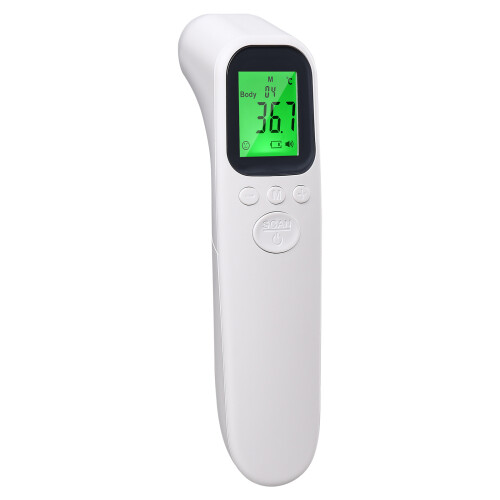 Non-Contact Infrared Forehead Thermometer, Dual-Scale on OnBuy