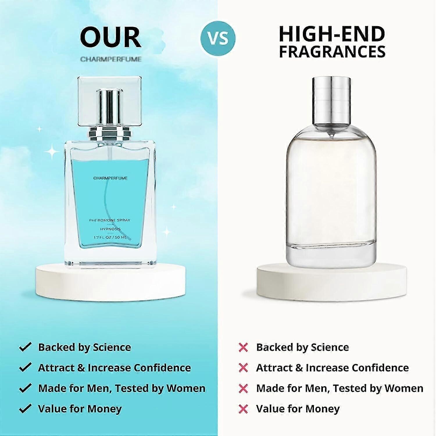 Hypnosis Cologne Perfume for Men, Cologne Perfume for Men on OnBuy