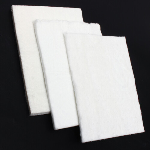 3/6/10mm Aerogel Insulation Hydrophobic Mat Foot Low to High Temp ...