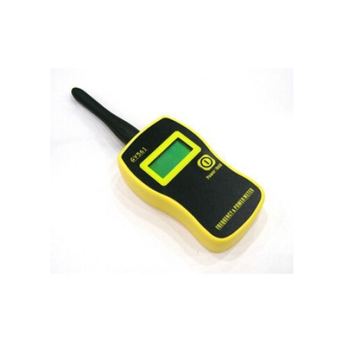 Gy561 Handheld Frequency Counter Meter for 2 Way Radio Walkie Talkie on ...