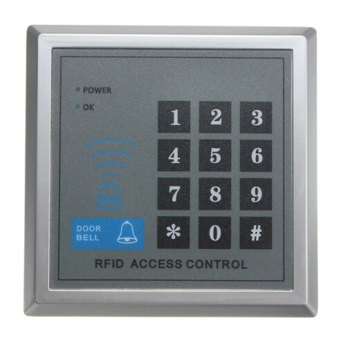 MJPT020 Electric RFID Access Control ID Password Safty Entry System ...