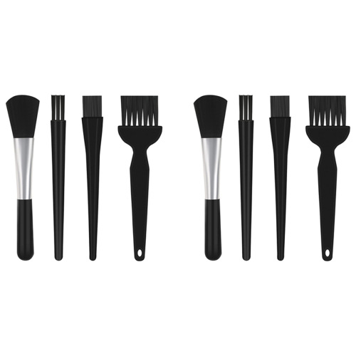 8Pcs Antistatic Brush Kit,Multi Antistatic Brush Keyboard Computer ...