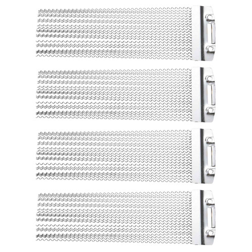 4X Half Design Steel Snare Wire Drum Spring for Children Snare Cajon ...