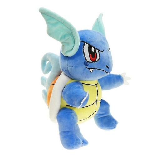 Wartortle Cute Anime Plushes Squirtle Evolution Edition Blastoise Soft ...