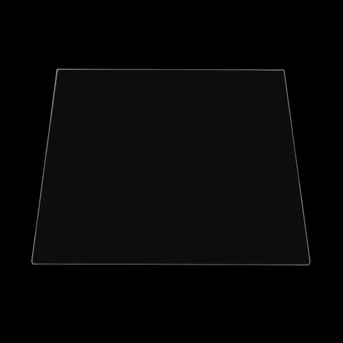 220x220x3mm Borosilicate Glass Platform Build Plate For Creality Ender ...