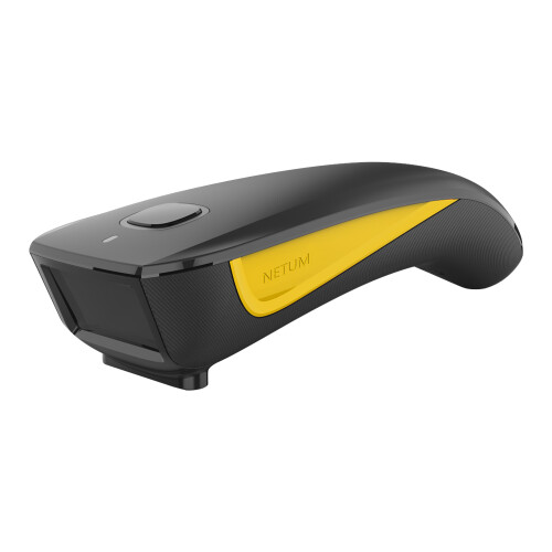 C750 Bluetooth Two Dimensional Wireless Scanner Black Yellow Portable ...