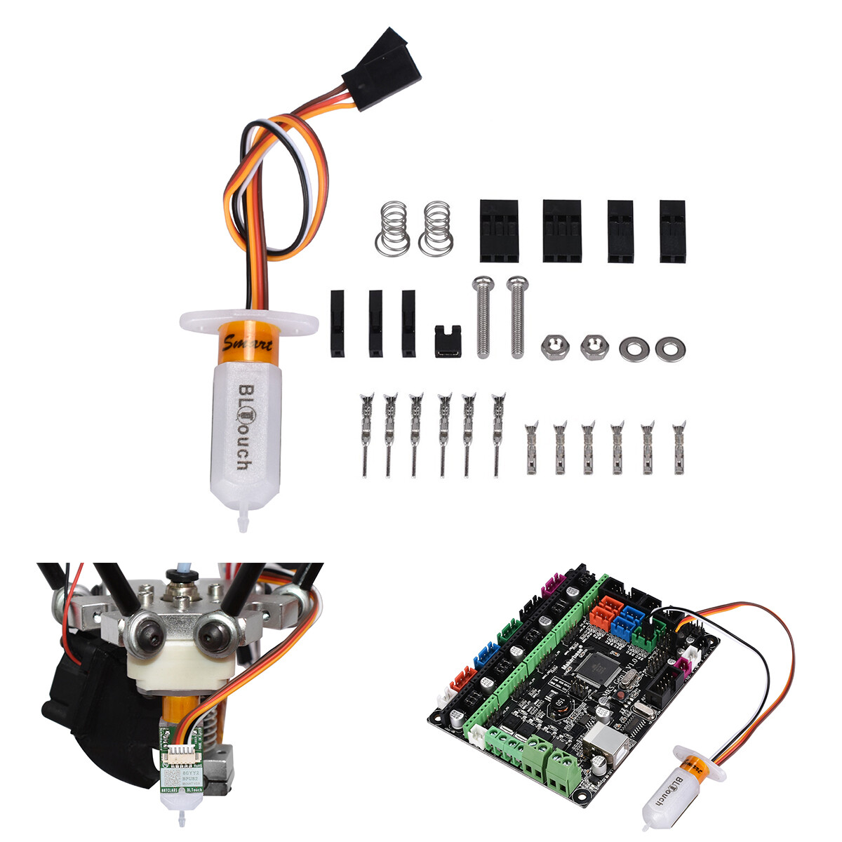 Original BL Touch Smart Auto Bed Leveling Sensor To be a Premium for Reprap i3 3D Printer on OnBuy