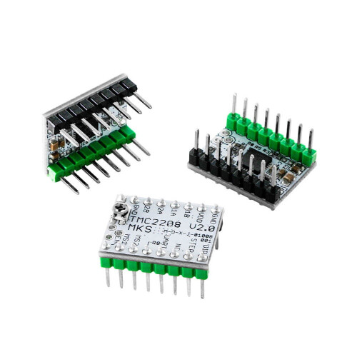 Simax3d Tmc2208 V2 0 Stepper Motor Driver Controller Motor Driver Module Board Stepstick On Onbuy