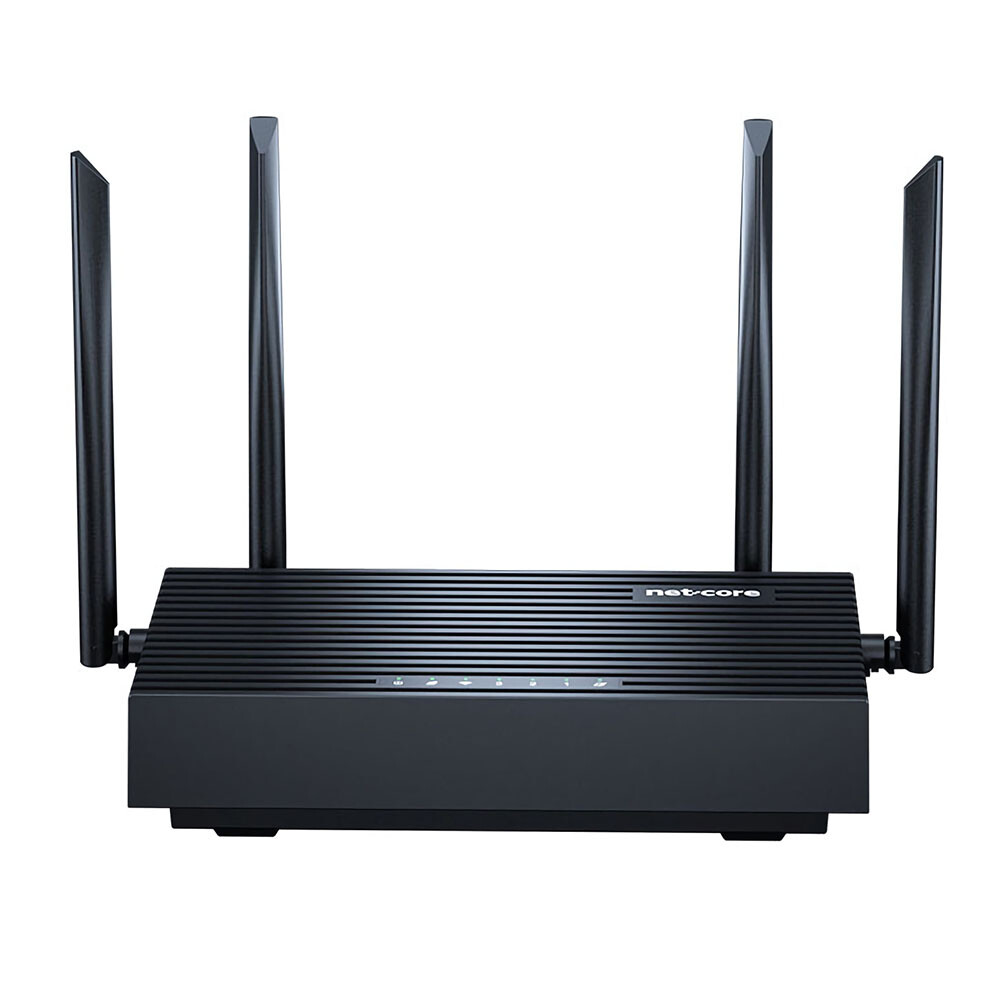 Netcore N6 WiFi 6 Wireless Router 1800M Dual Band 5G 512MB Wifi Router ...