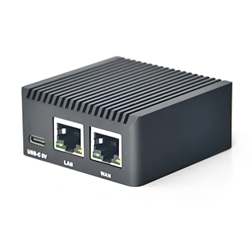 NanoPi R2S Mini Router Duad Core Dual Gigabit Support OpenWrt LEDE Ubuntu DIY WiFi Router on OnBuy