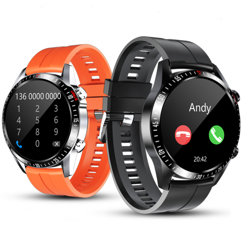 [Body Temperature Monitor]Bakeey CK29S Full Touch Screen Siri bluetooth ...