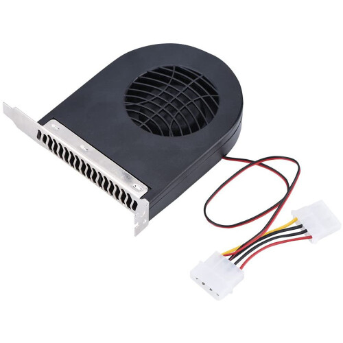 Mini System PCI Slot Blower CPU Case DC Cooling Fan New Cooling Fans ...