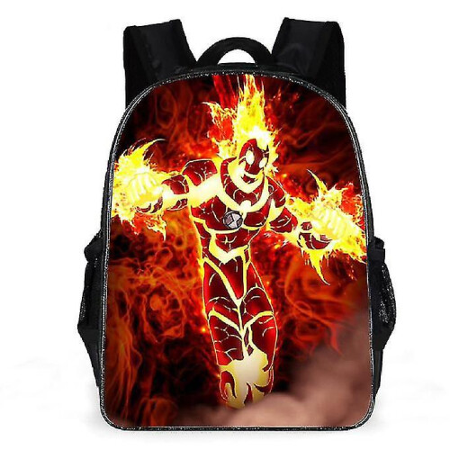 (style 8, 18 inch) 11/13/16 Inch Ben 10 3d Print Children Backpacks ...