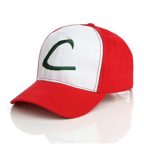 Betterlifefg-pokemon Pokemon Pokemon Embroidered C Hat Ash Hat on OnBuy