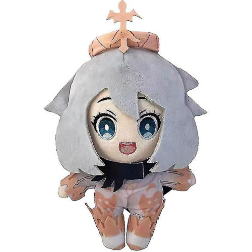 20cm Anime Genshin Doll Plush Paimon Doll Gift Cosplay on OnBuy