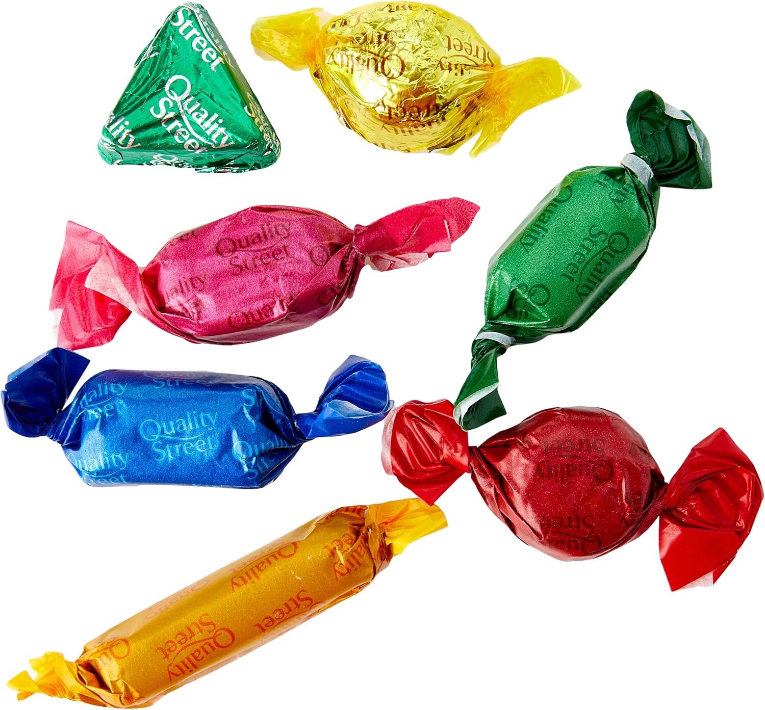 Quality Street -Assorted Chocolates Bulk Sharing Pack 2 KG | Chocolate ...
