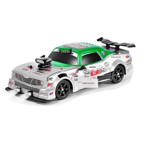 (Dodge) Ae86 1/16 Rc Drift Car High Speed Remote Control Drift Car For ...