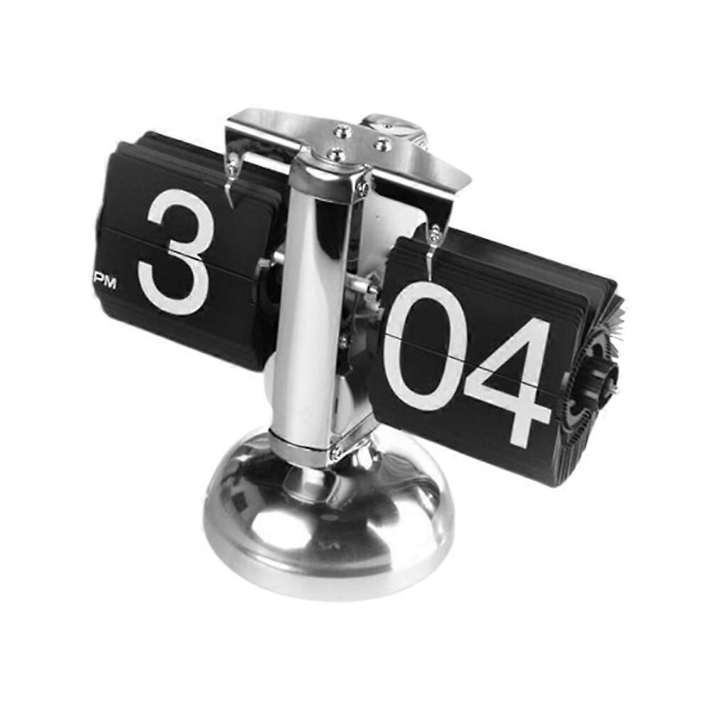 Digital Alarm Clock AutoPager Clock Vintage Clock Time Display Clock Retro Clock Battery Table ...