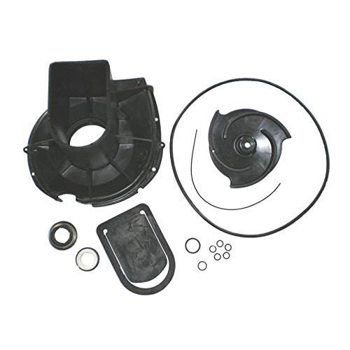 Pacer Pumps 58-702EP-P S Series EPDM Water Pump Rebuild Kit with Volut ...