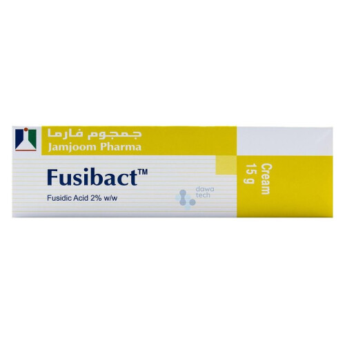 Fusibact 2% Topical Cream |Effective Antibacterial Cream for Skin ...