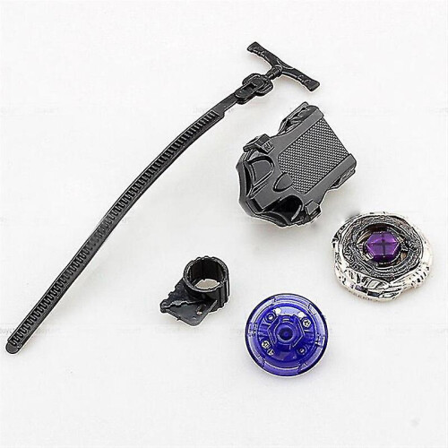 Hot Fusion Metal Rapidity Fight Masters Top Beyblade String Launcher ...