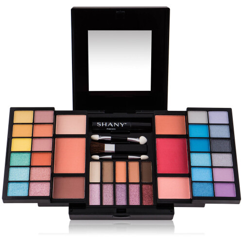 Shany Timeless Beauty Makeup Kit - 36 gonskuggfrger 6 rodnar ...