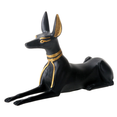 YTC Pequeno eg pcio Anubis - Est tua Figura do Modelo de Escultura do ...