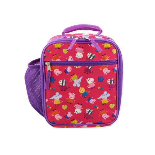 Nick Jr Peppa Pig girls Soft Insulated School Lunch Box on OnBuy