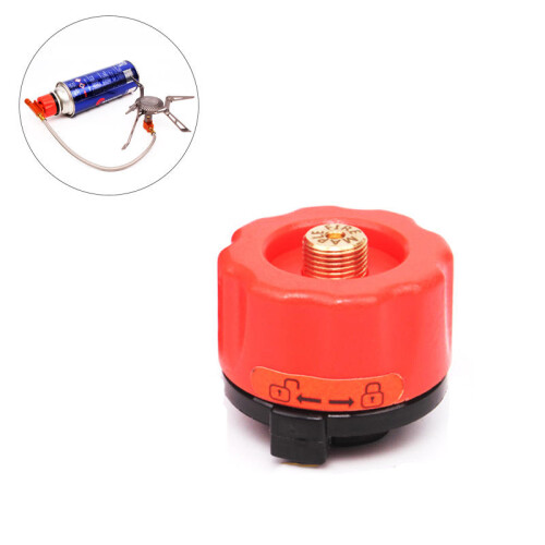 Fire Maple Stove Converter Camping Picnic Gas Tank Connector Portable ...
