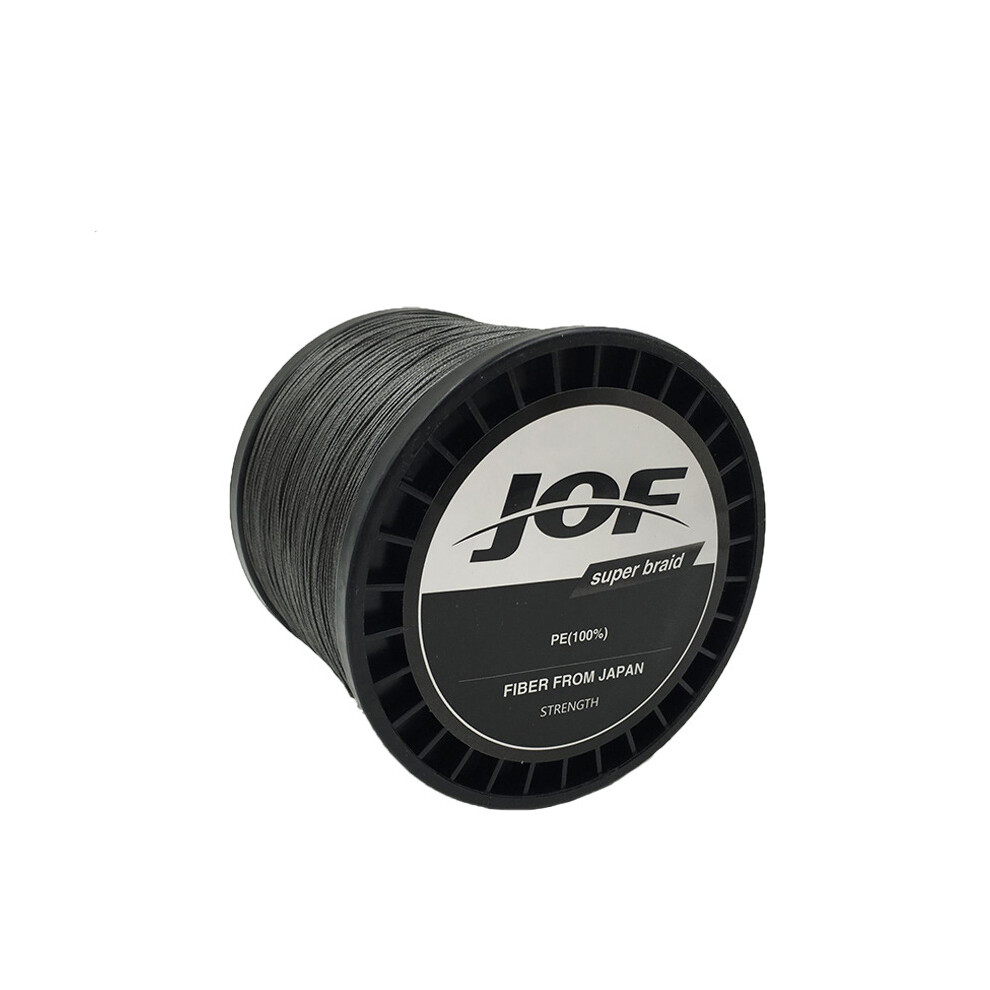 JOF 1000M PE Braided 8 Strands 22-61 LB High Sensibility Super Strong ...