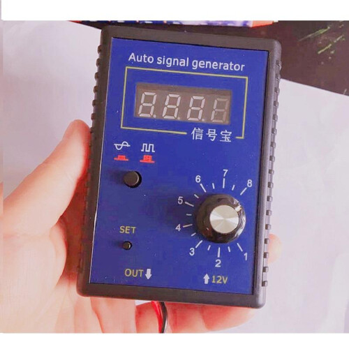 Automobile Vehicle Signal Simulator Generator Car Hall Sensor and ...