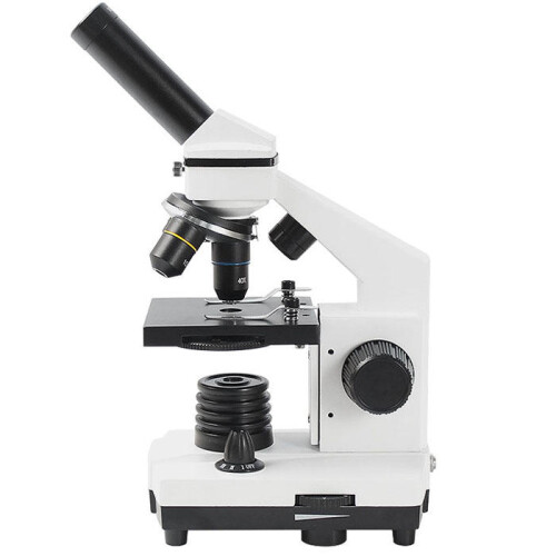 Professional Biological Microscope 64X-640X Student Science Educational ...