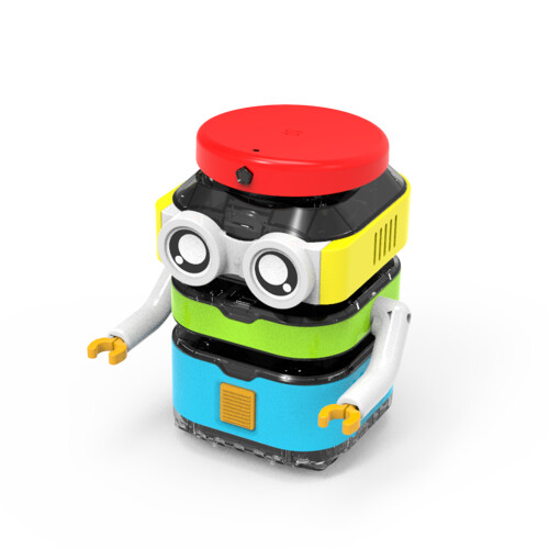 Robospace TacoBot DIY STEAM RC Robot Obstacle Avoidance Infrared ...