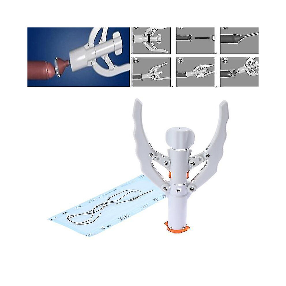 Disposable Circumcision Stapler Circumcision Genital Surgery Instrument ...