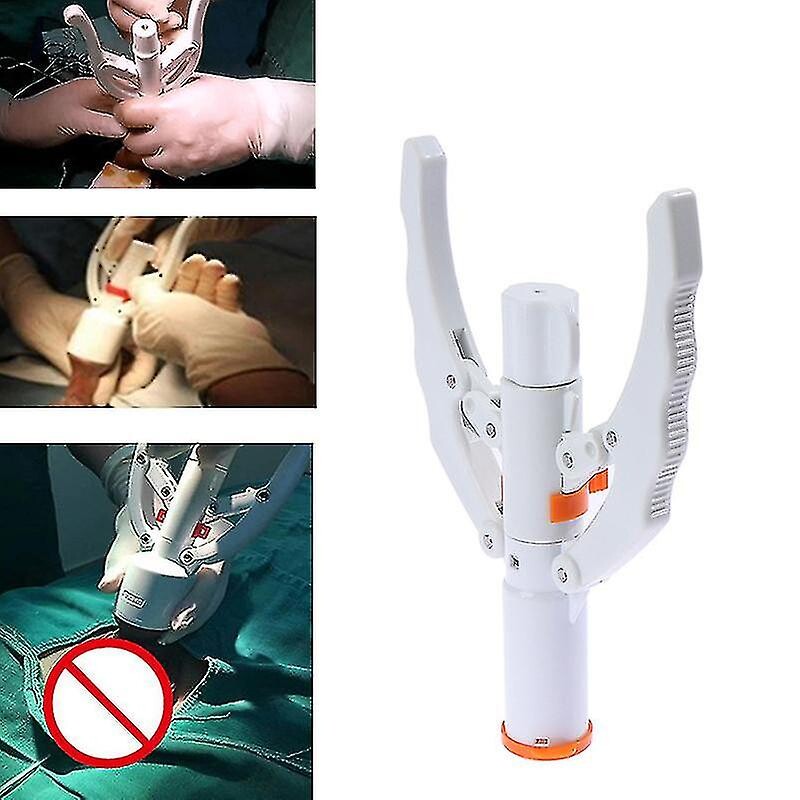 Disposable Circumcision Stapler Circumcision Genital Surgery Instrument ...