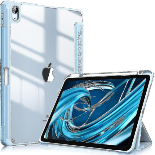 (Sky Blue) Ipad Air 4th Generation (2020) 10.9 Inch -) Ipad Air 5th ...