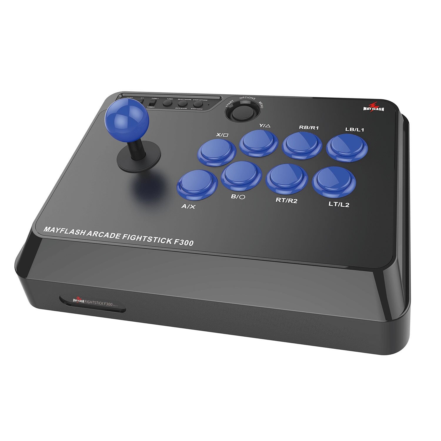 Mayflash F300 Arcade Fight Stick Joystick for Switch, Xbox Series X ...