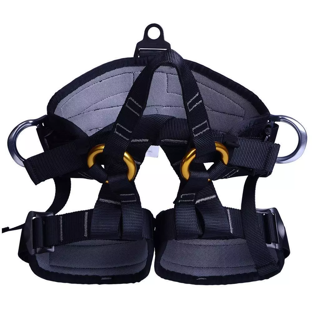 Adjustable Safety Harness for Tree Climbing and Rappelling on OnBuy